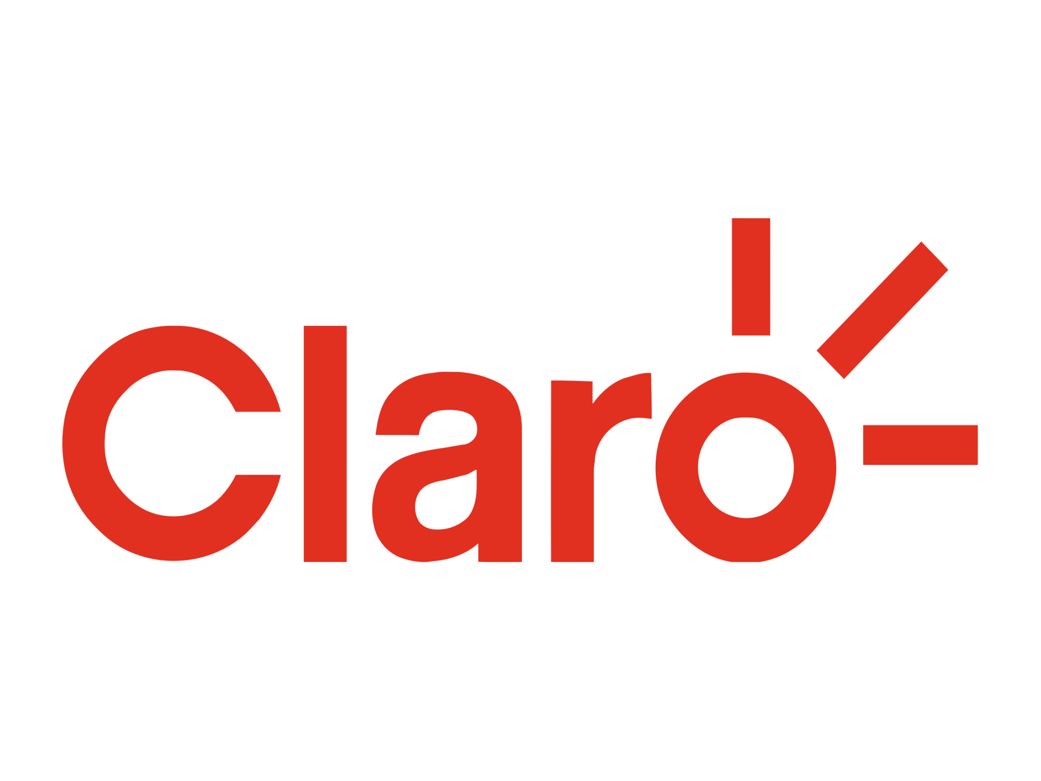 Claro Logo PNG Download - Bootflare