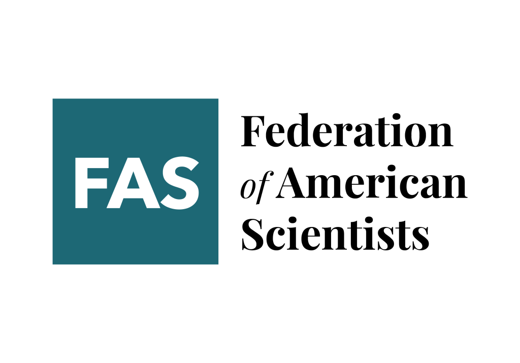 Federation of American Scientists FAS Logo Download - Bootflare