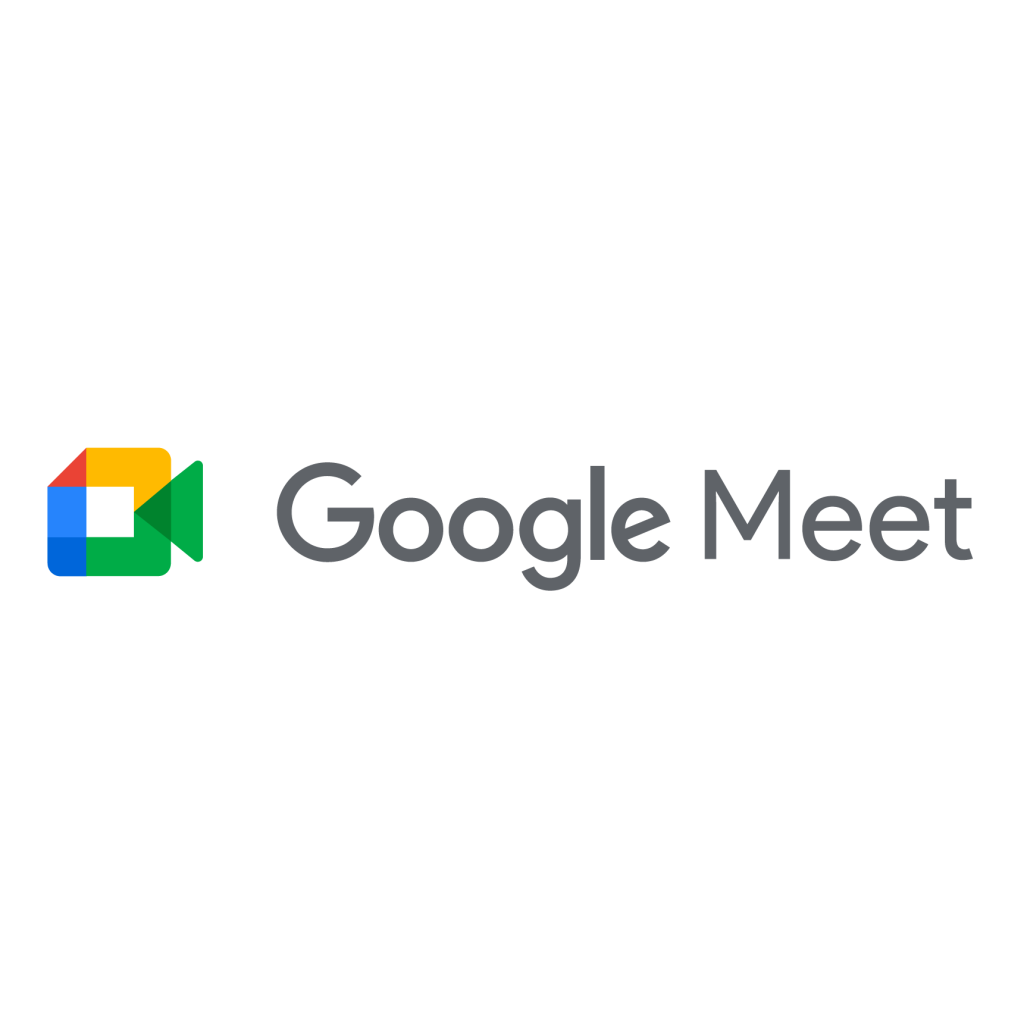 Google Meet Logo PNG Download - Bootflare