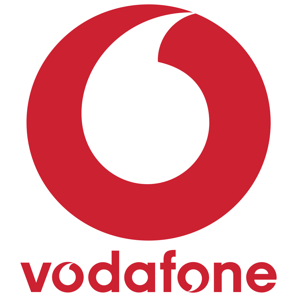 Vodafone Logo PNG Download - Bootflare