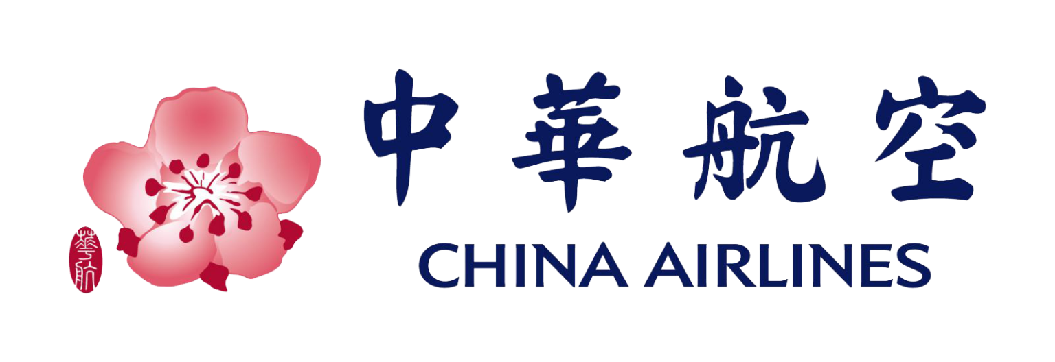 China Airlines Logo PNG Download - Bootflare