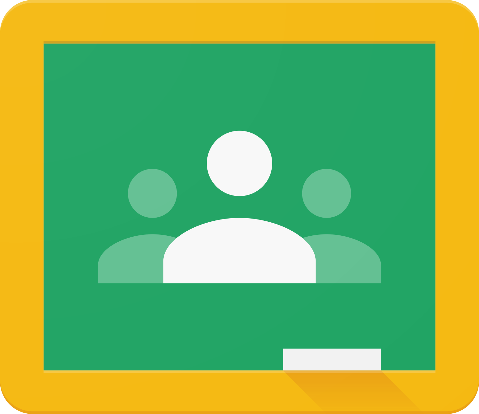 Google Classroom Logo PNG Download - Bootflare