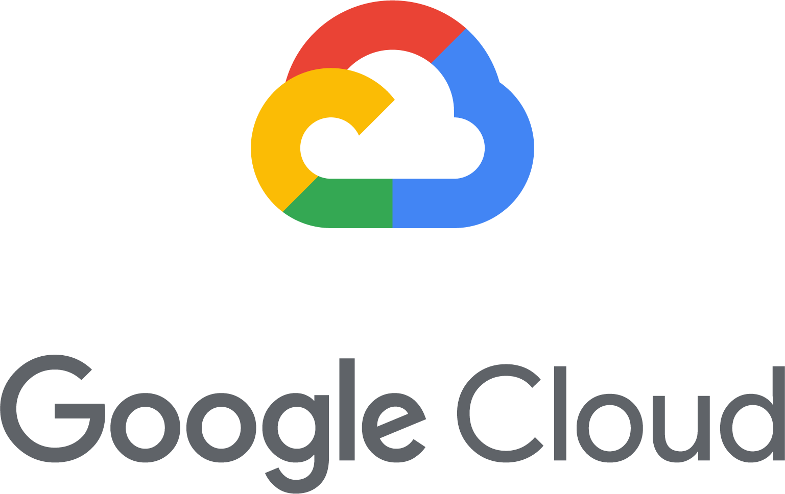 Google Cloud Platform Logo PNG Download - Bootflare