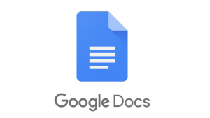 Google Docs Logo PNG Download - Bootflare