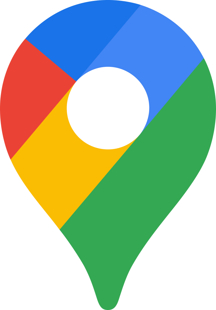 Google Maps Logo PNG Download - Bootflare
