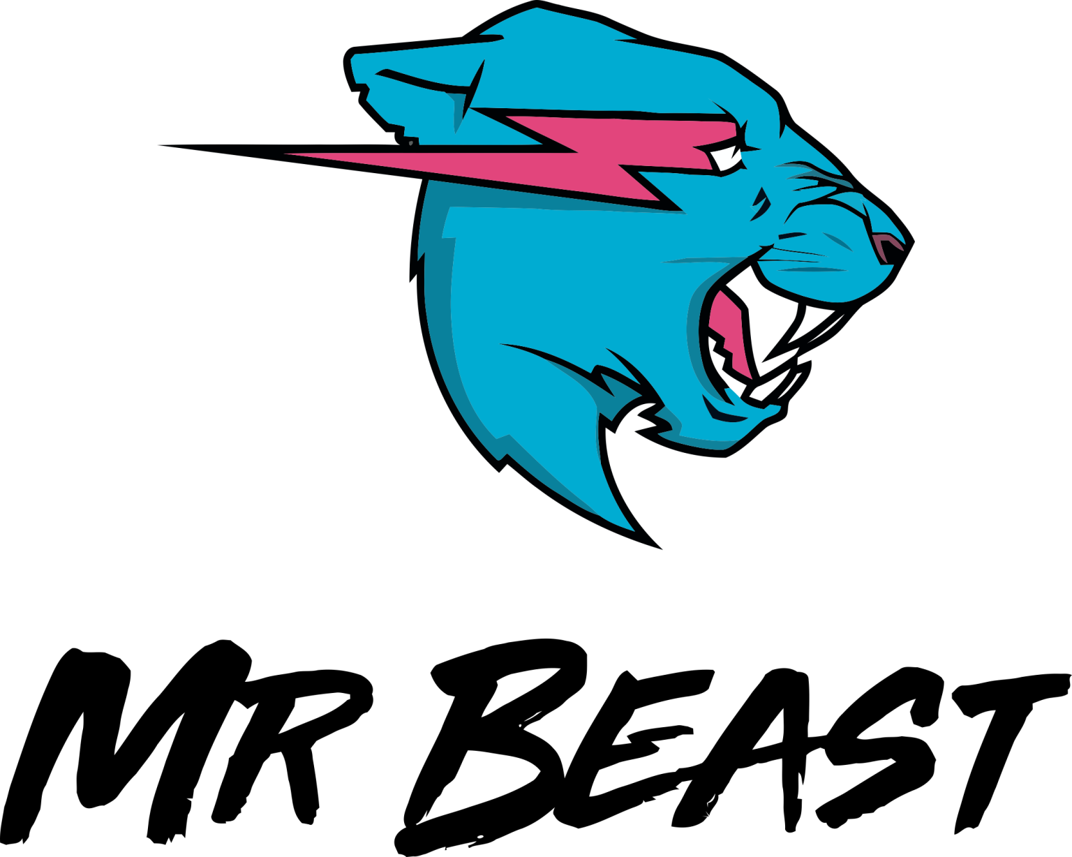 Mrbeast Logo PNG Download - Bootflare