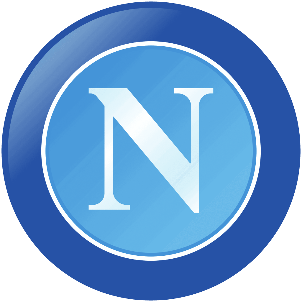 Napoli FC Logo PNG Download - Bootflare