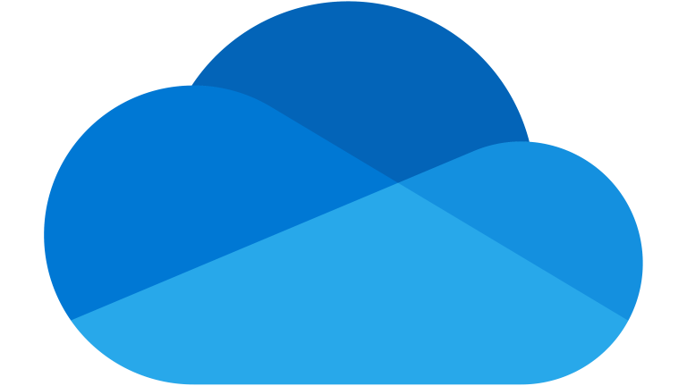 OneDrive Logo PNG Download - Bootflare
