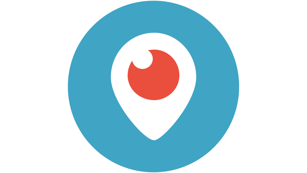 Periscope Logo PNG Download - Bootflare