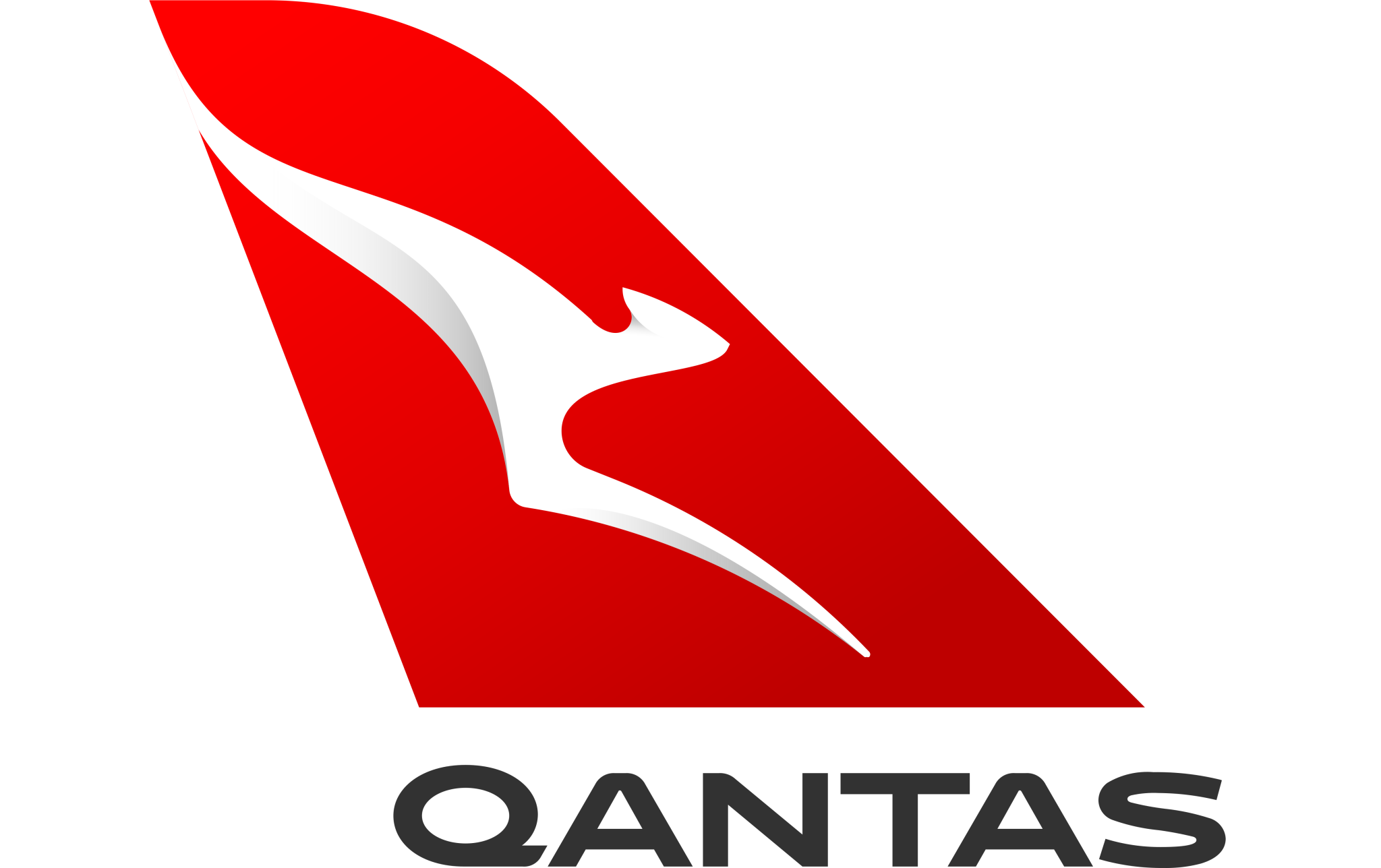 Qantas Logo PNG Download - Bootflare