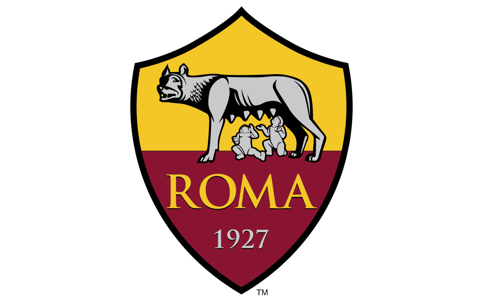 AS Roma Logo PNG Download - Bootflare
