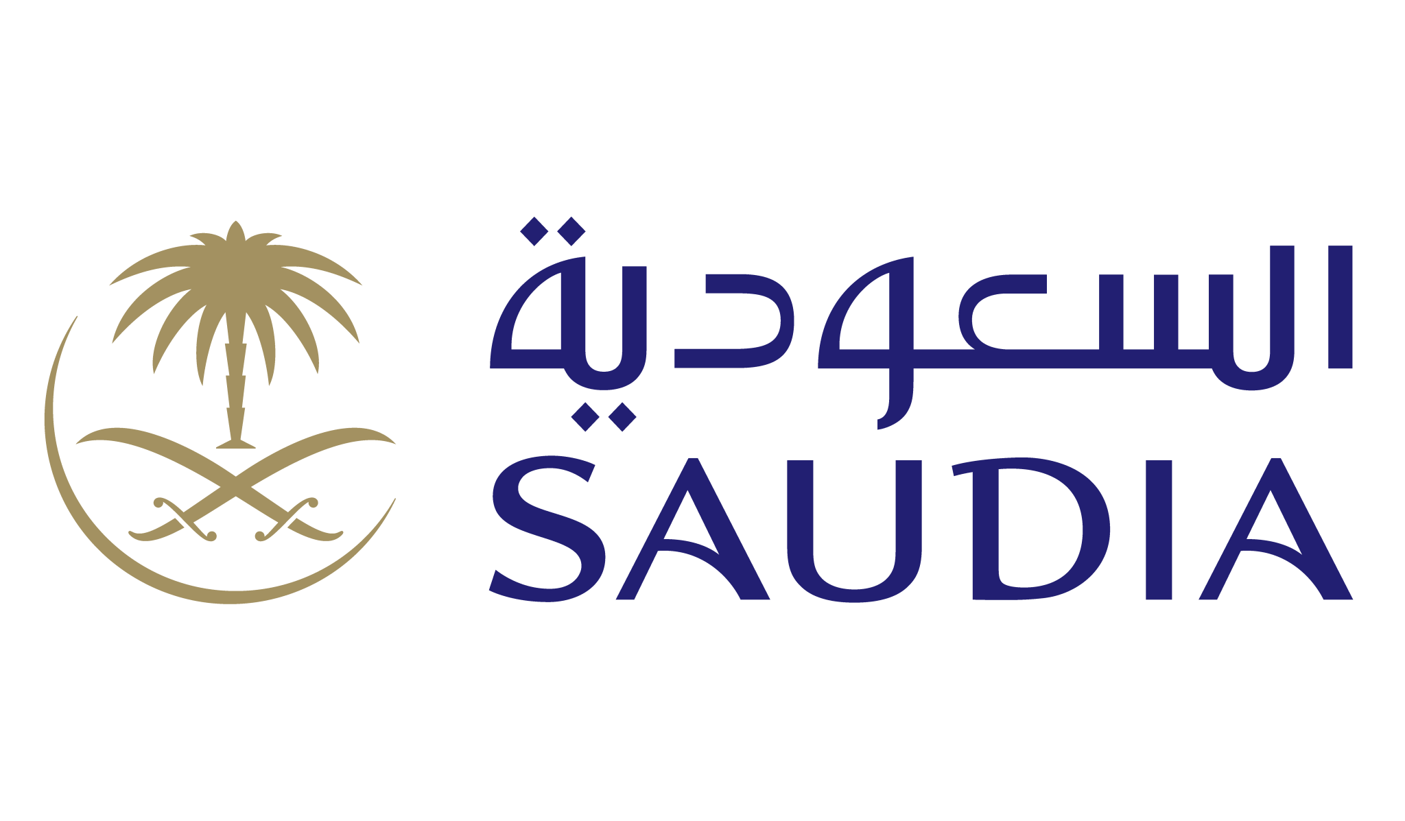 Saudi Arabian Airlines Logo PNG Download - Bootflare