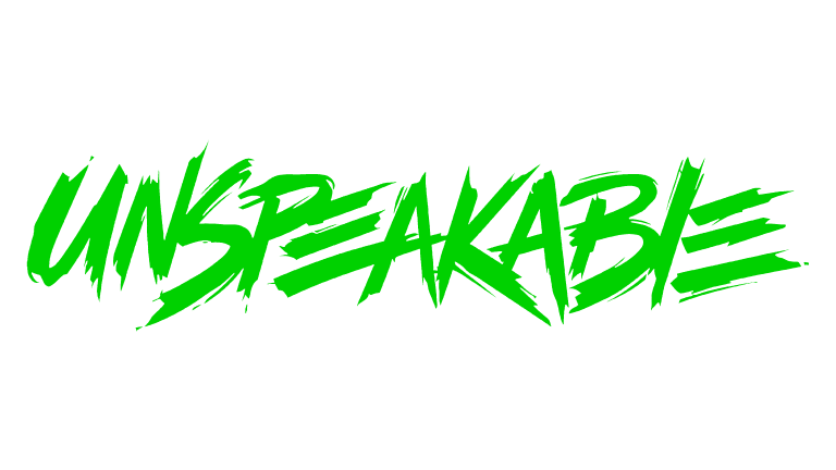 Unspeakable Logo PNG Download - Bootflare
