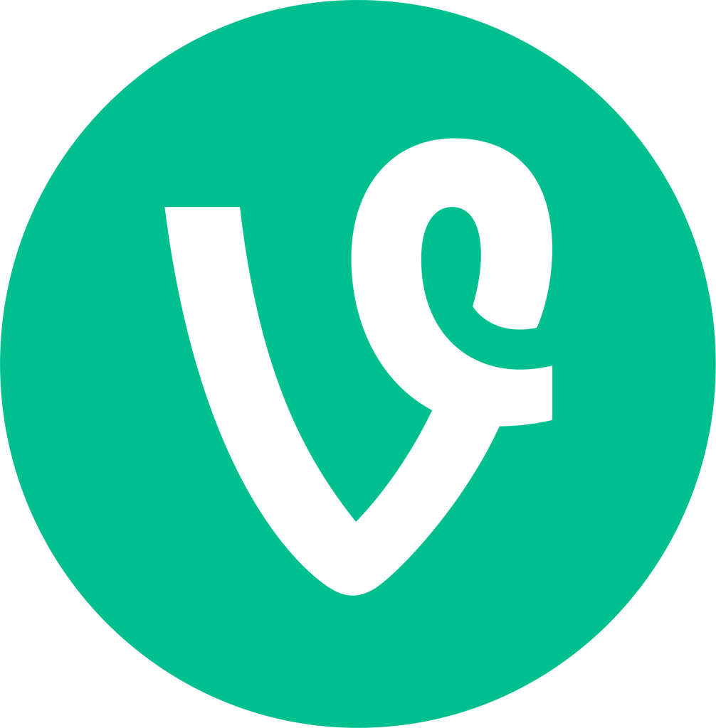 Vine Logo PNG Download - Bootflare
