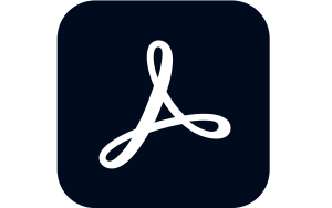 Adobe Acrobat Logo PNG Download - Bootflare