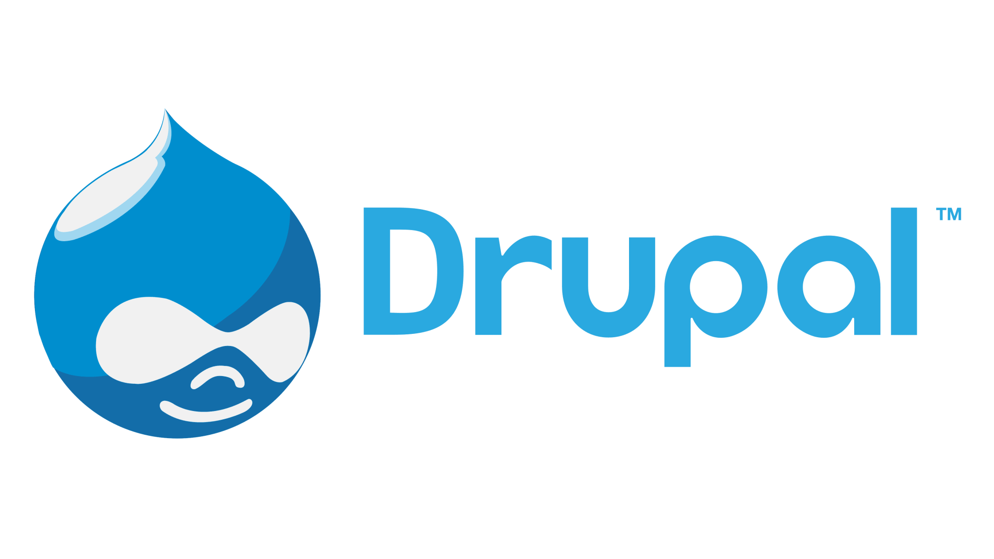 Drupal Logo PNG Download - Bootflare
