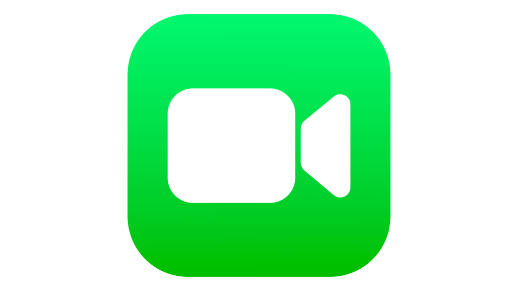 FaceTime Logo PNG Download - Bootflare