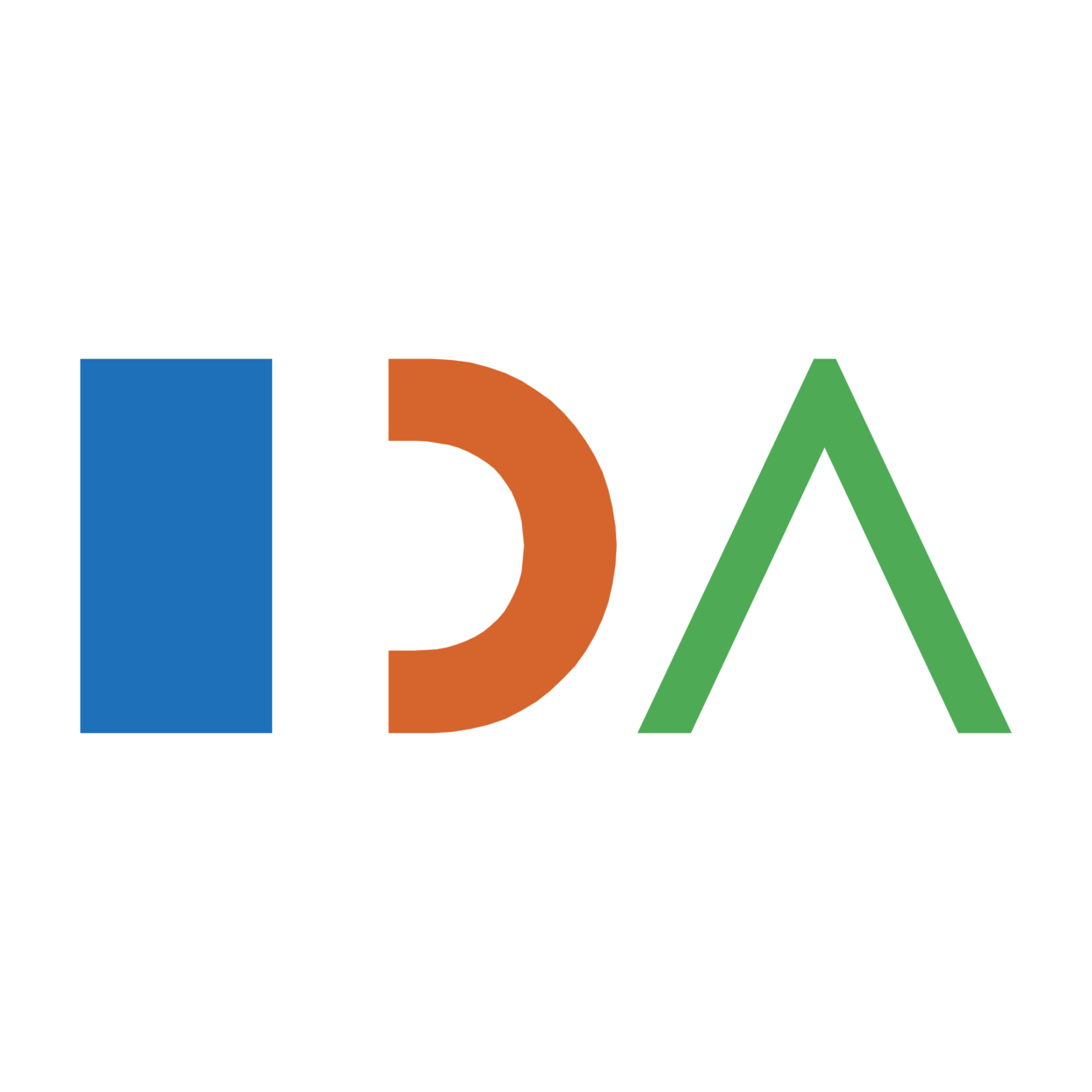 IDA Logo PNG Download - Bootflare