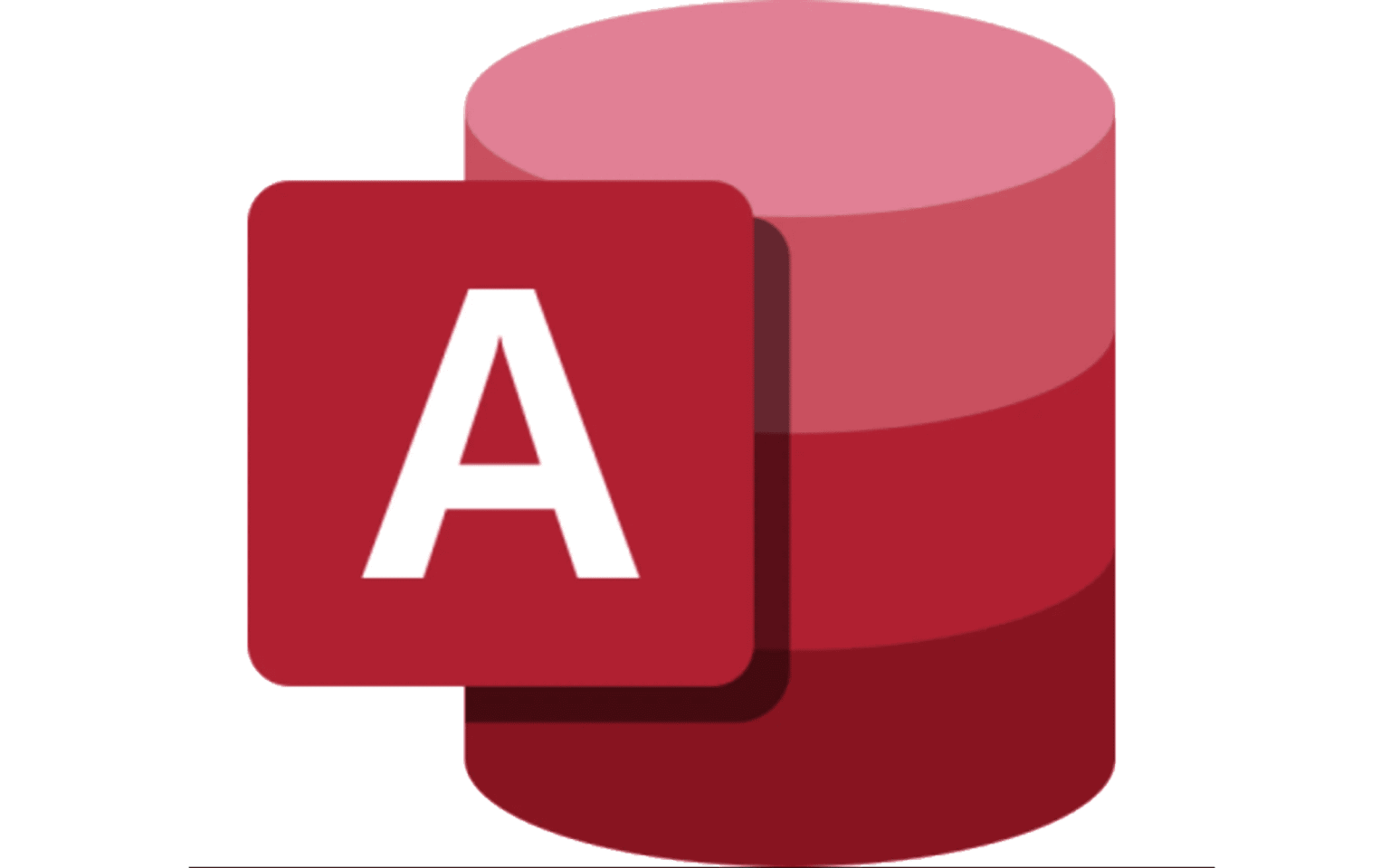 Microsoft Access Logo PNG Download - Bootflare