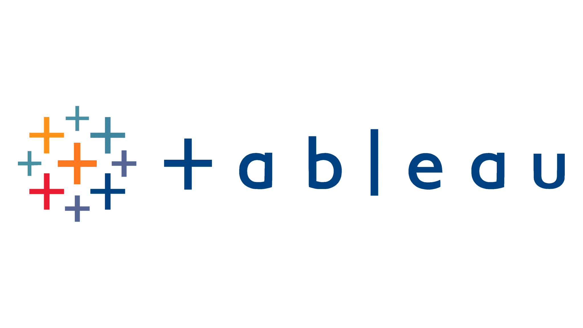 Tableau Logo PNG Download - Bootflare