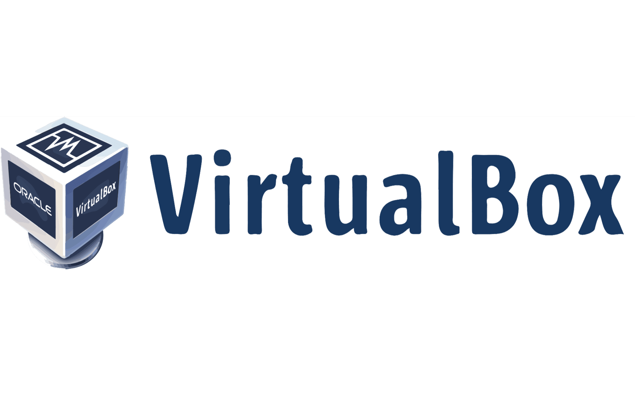 VirtualBox Logo PNG Download - Bootflare