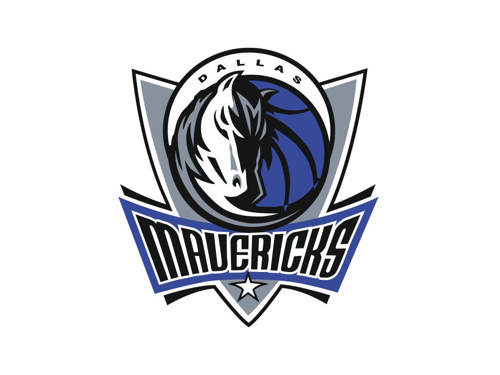 Dallas Mavericks Logo PNG Download - Bootflare