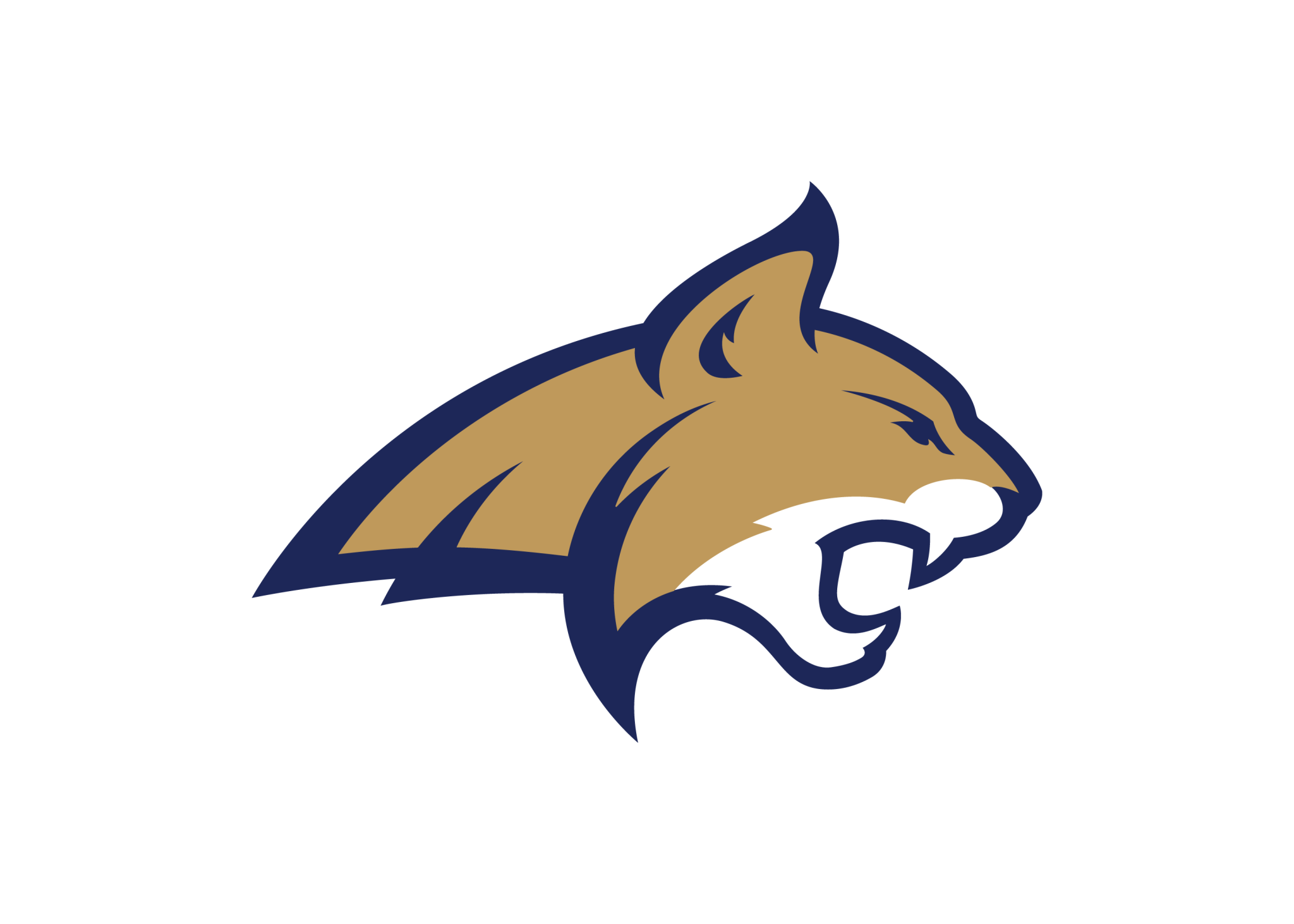 Montana State Bobcats Logo PNG Download - Bootflare