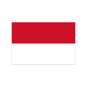 Indonesia Flag Logo PNG Download - Bootflare