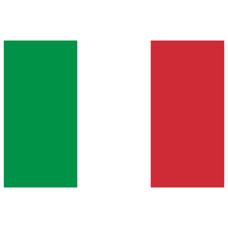 Italy Flag Logo PNG Download - Bootflare