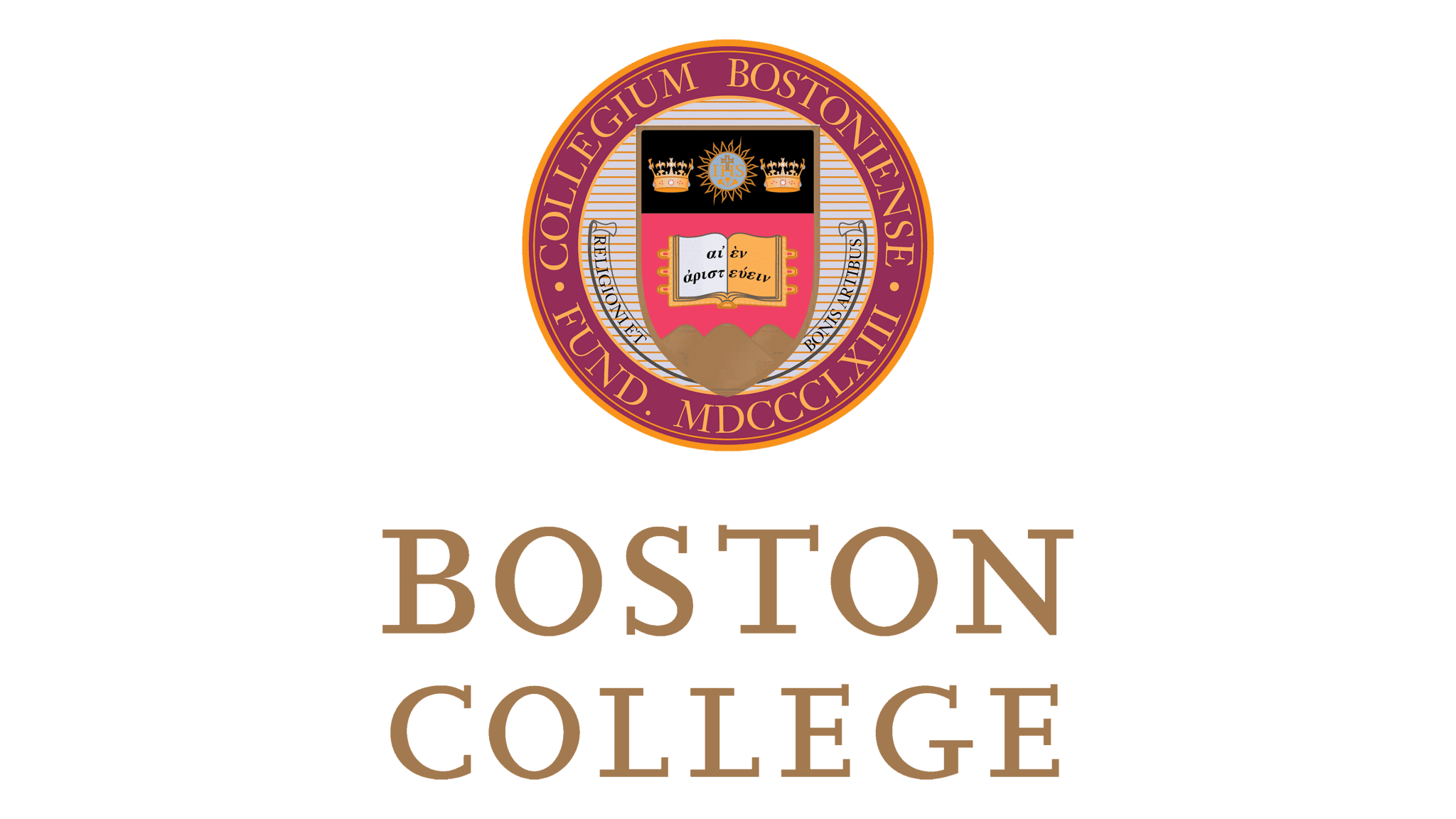 Boston College Logo PNG Download - Bootflare