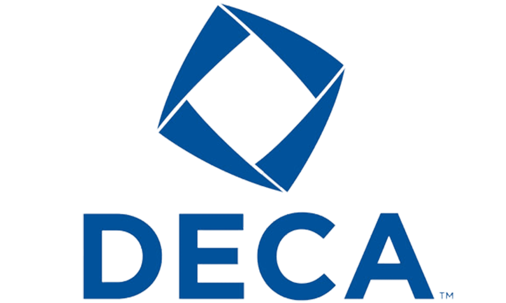 DECA Logo PNG Download - Bootflare