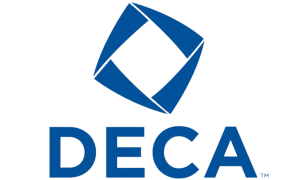 DECA Logo PNG Download - Bootflare