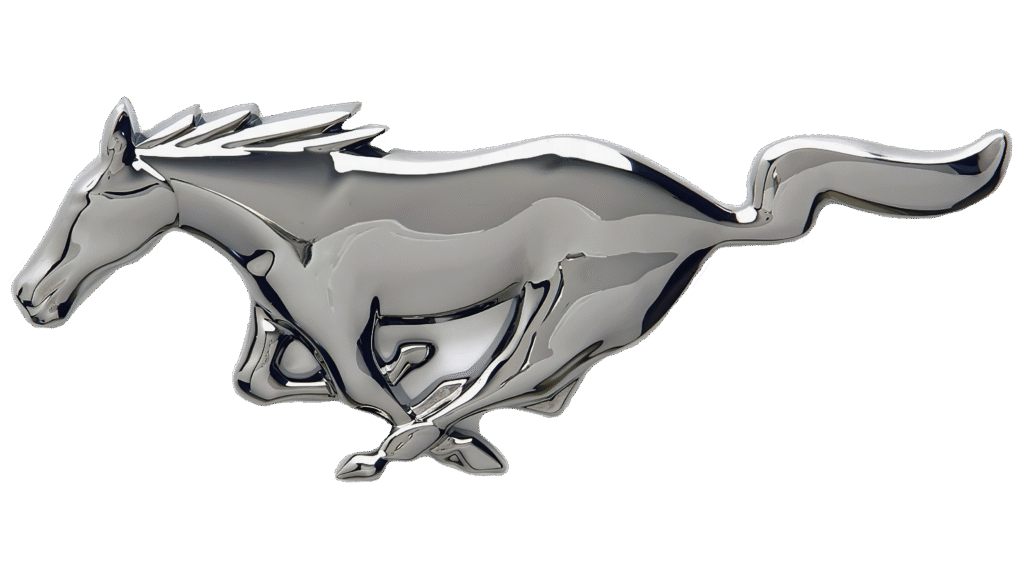 Ford Mustang Logo PNG Download - Bootflare