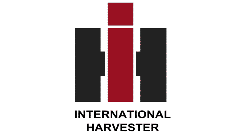 IH International Harvester Logo PNG Download - Bootflare