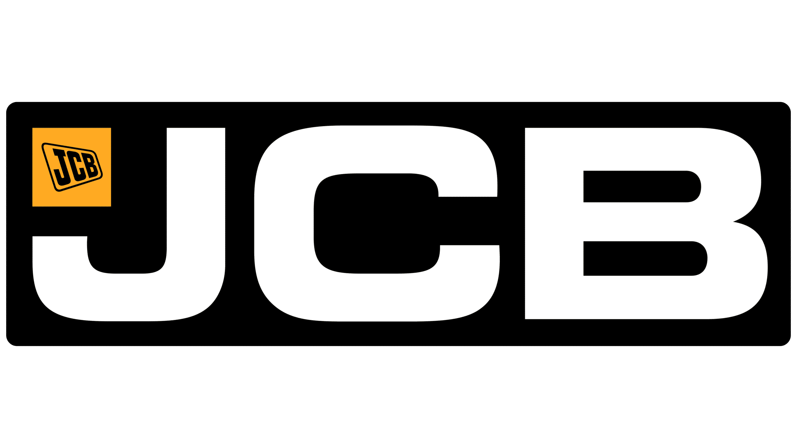 JCB Logo PNG Download - Bootflare