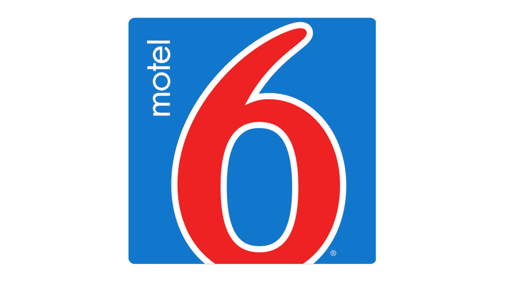 Motel 6 Logo PNG Download - Bootflare