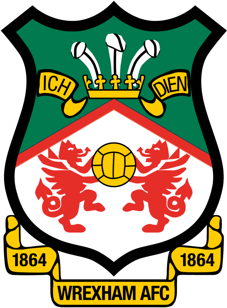 Wrexham AFC Logo PNG Download - Bootflare