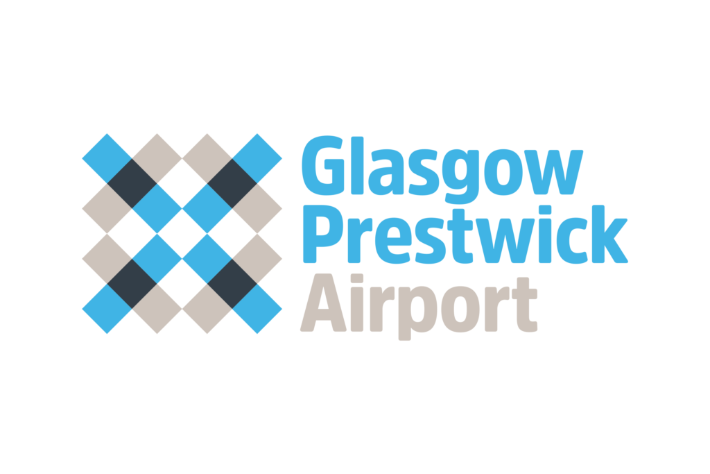 Glasgow Prestwick Airport Logo PNG Download - Bootflare