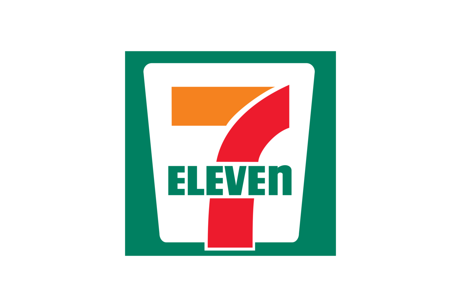 7 Eleven Logo PNG Download - Bootflare