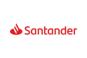 Santander Bank Logo PNG Download - Bootflare