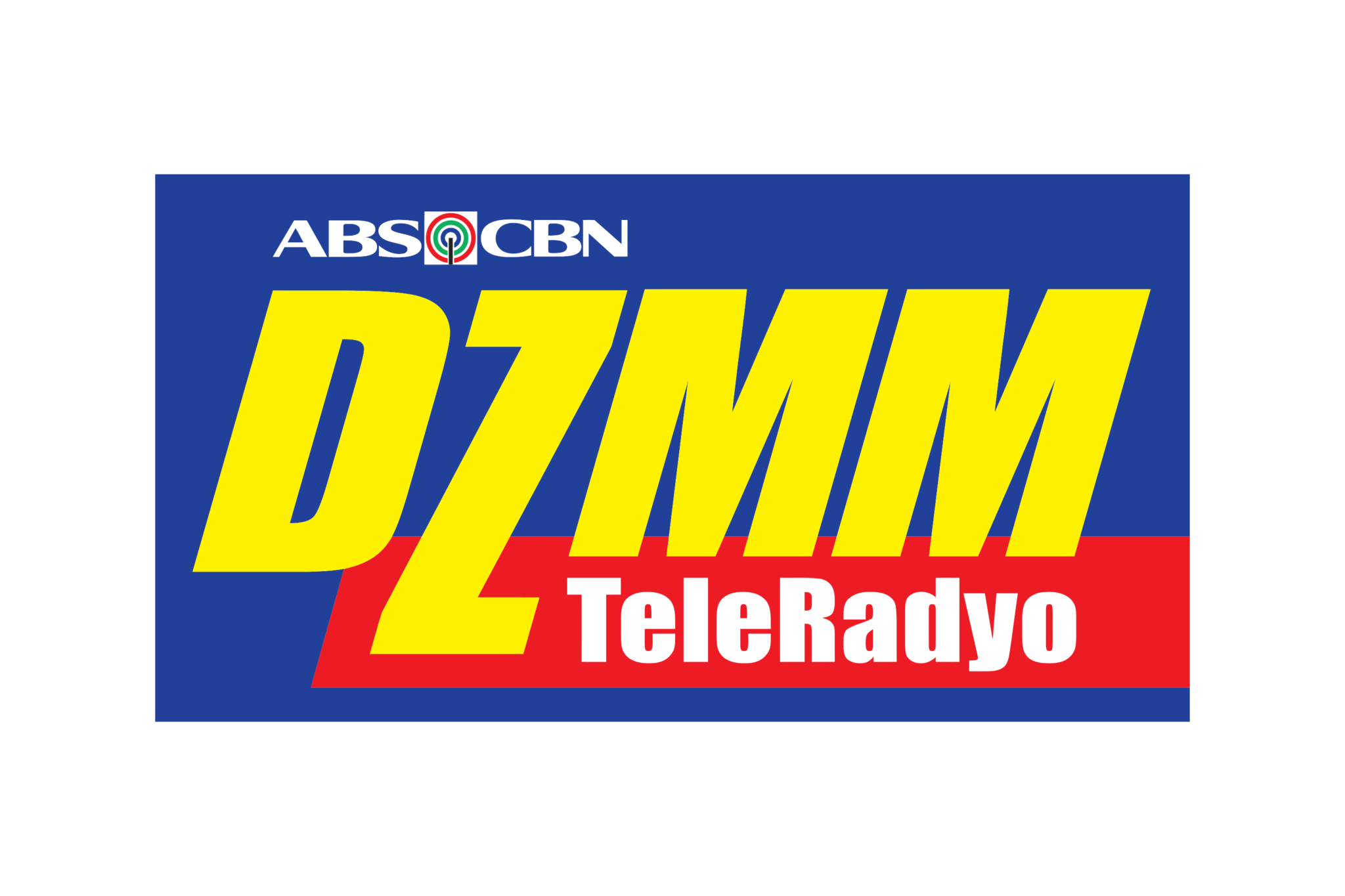 DZMM TeleRadyo Logo PNG Download - Bootflare