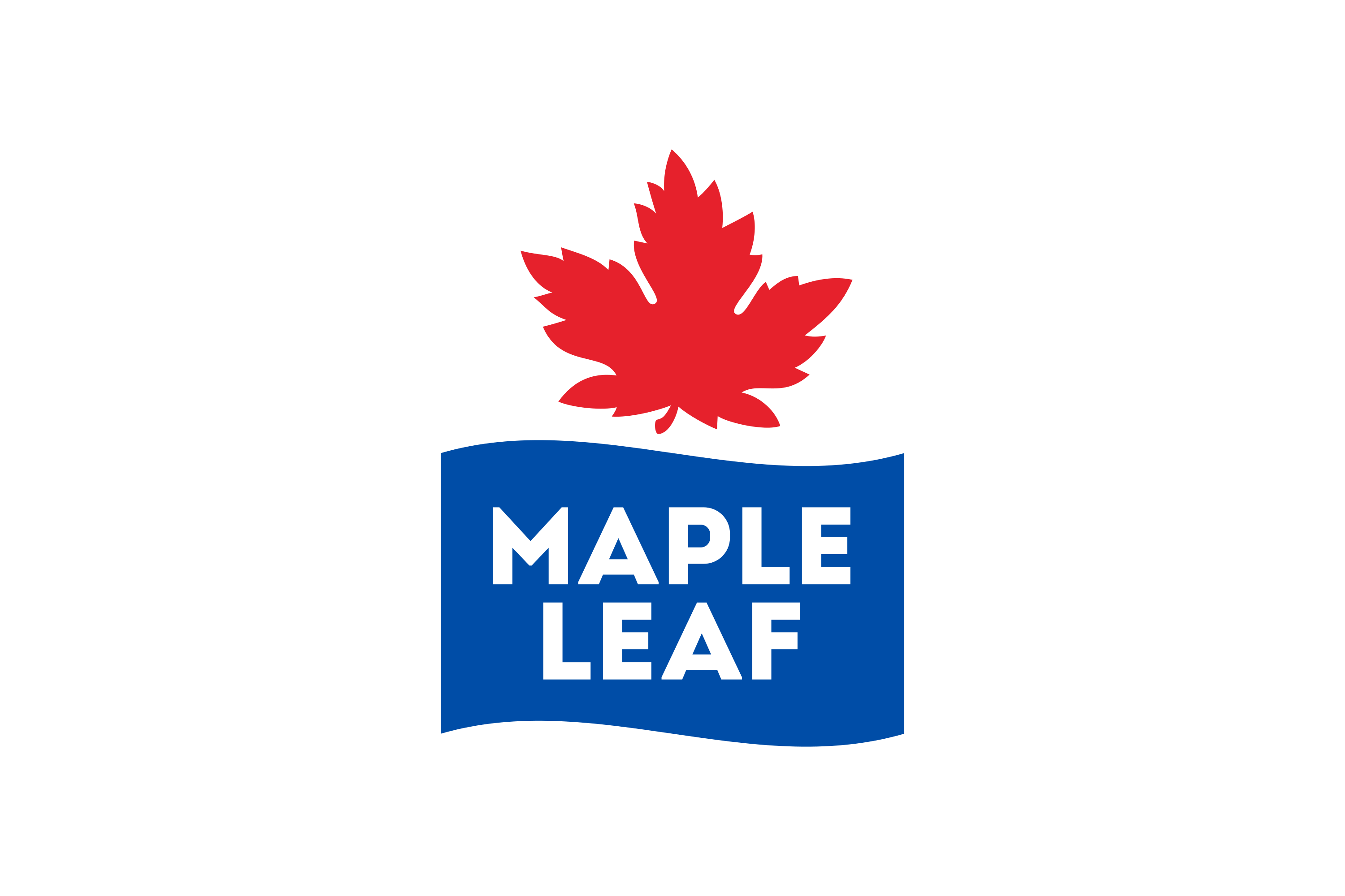 Maple Leaf Foods Logo PNG Download - Bootflare