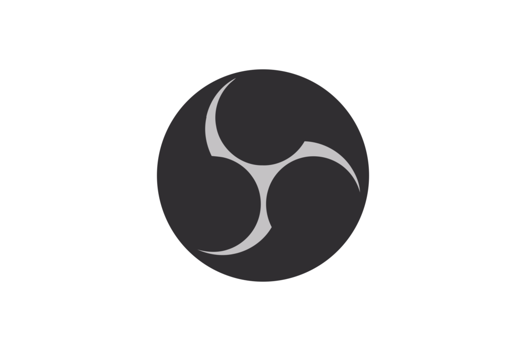 Open Broadcaster Software Logo PNG Download - Bootflare