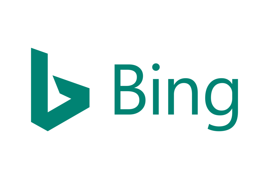 Microsoft Bing Logo PNG Download - Bootflare