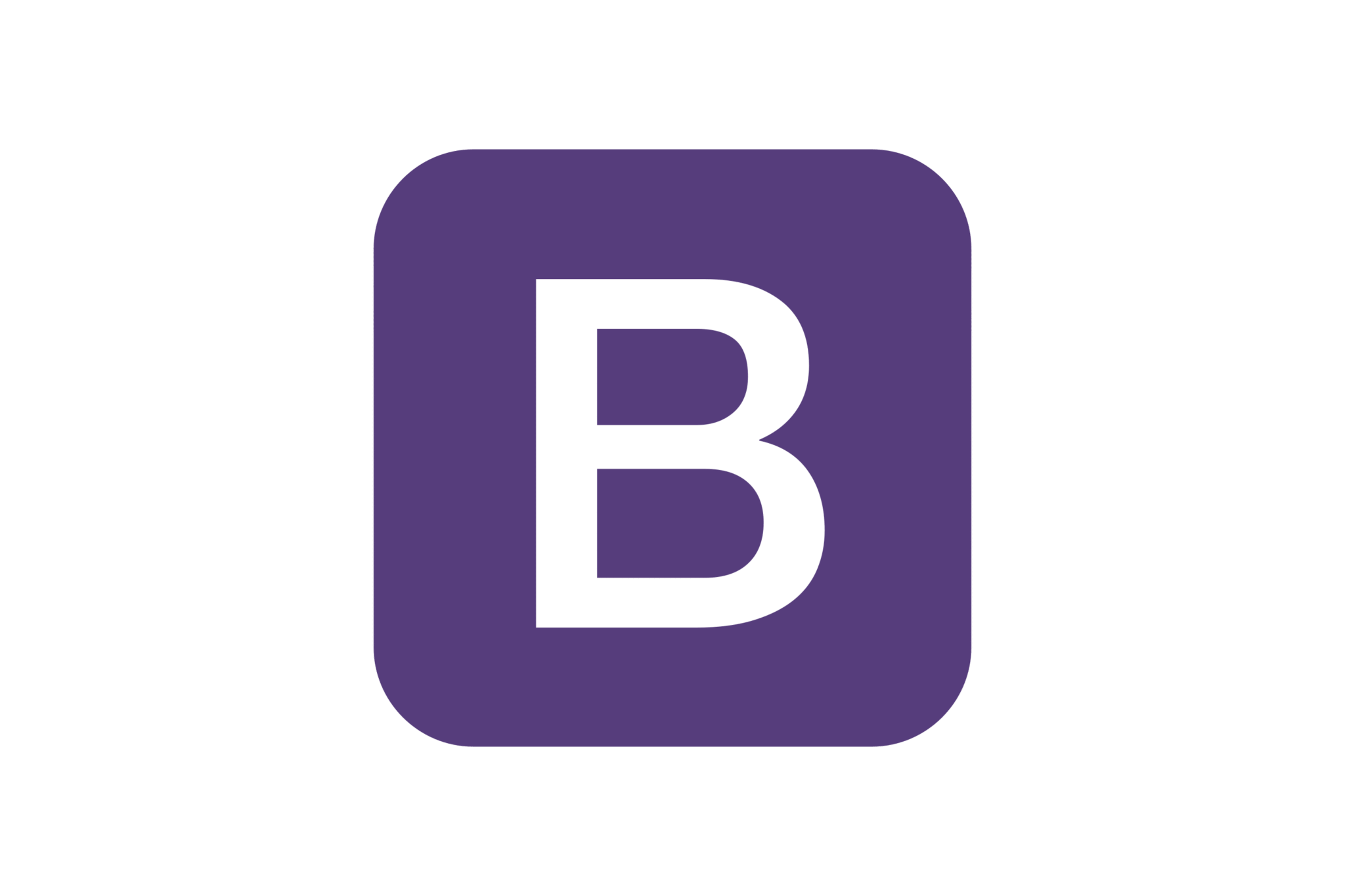 Bootstrap Logo PNG Download - Bootflare