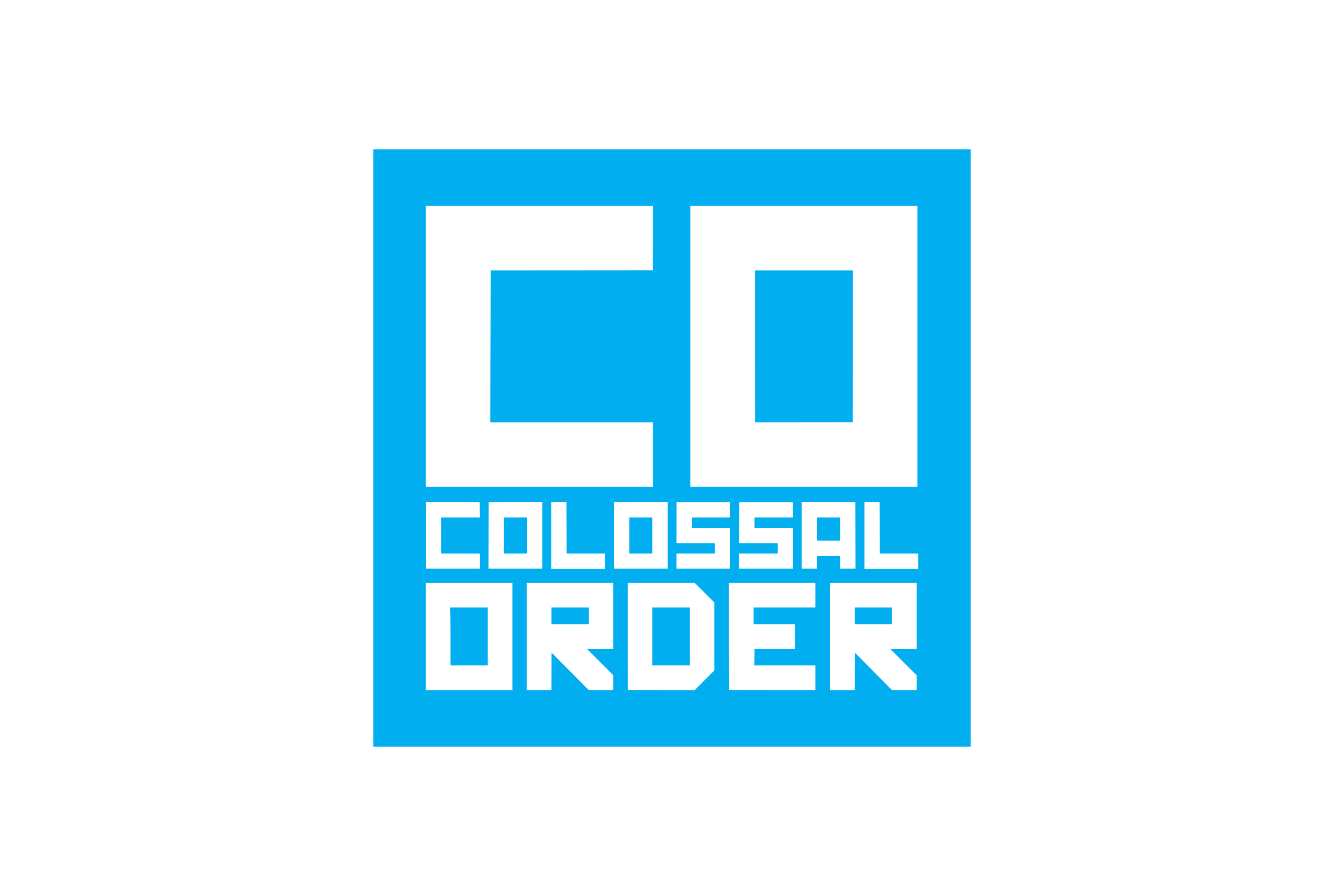 Colossal Order Logo PNG Download - Bootflare
