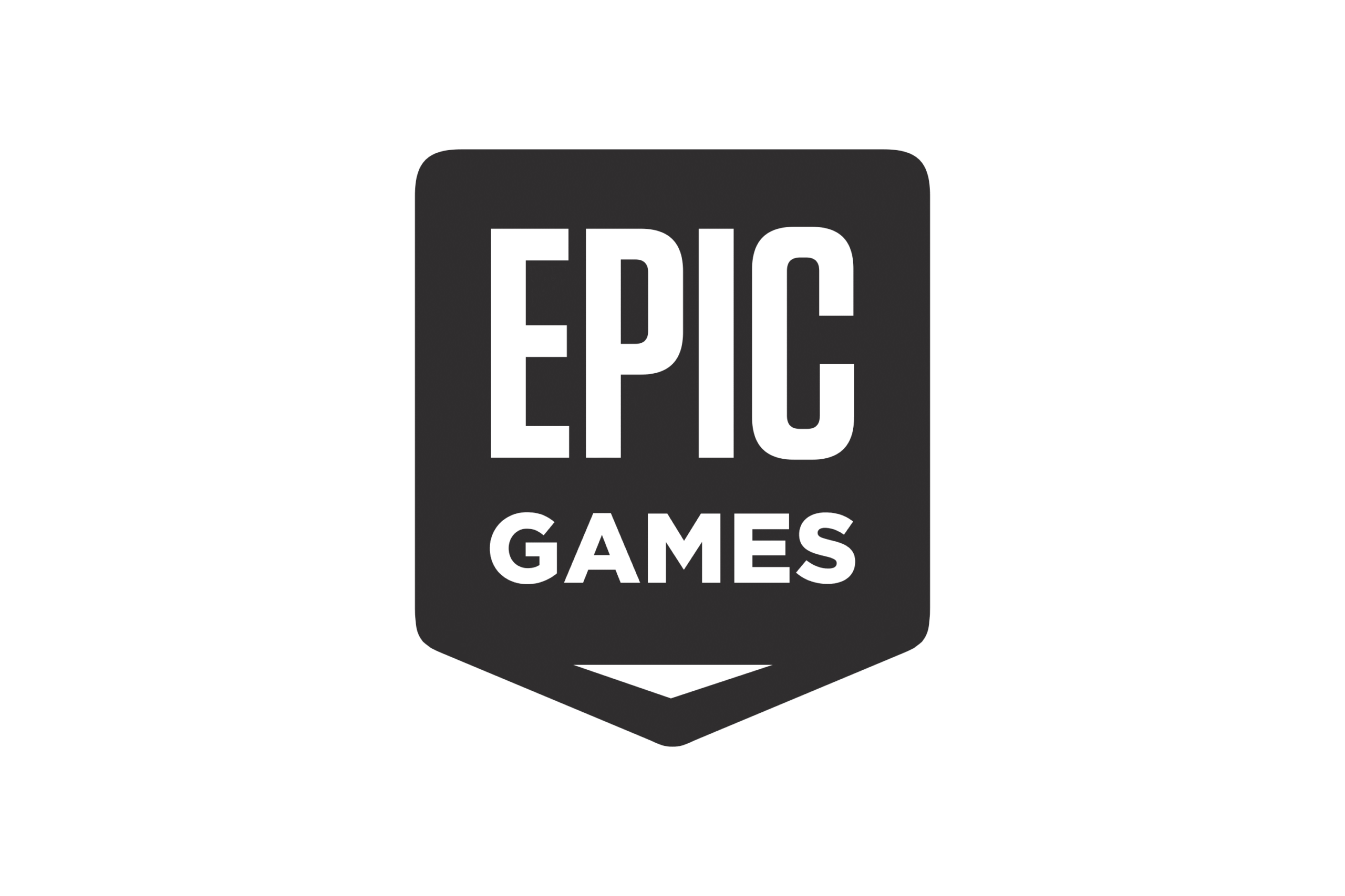 Epic Games Logo PNG Download - Bootflare