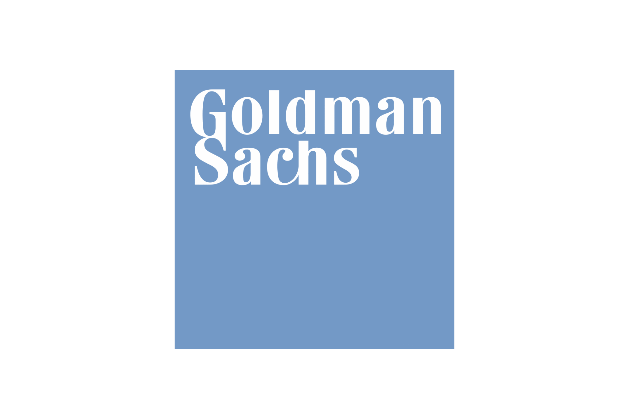 Goldman Sachs Logo PNG Download - Bootflare