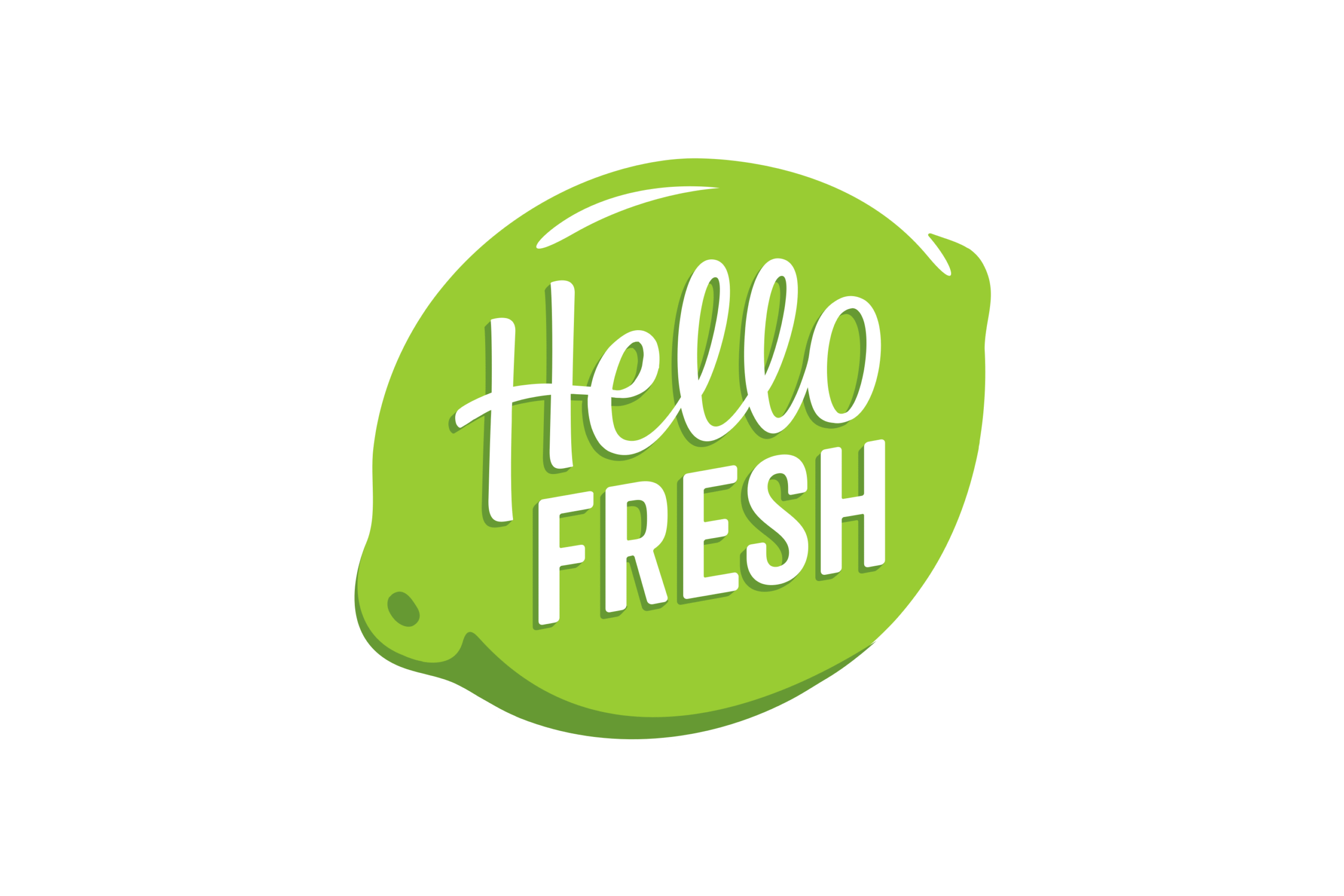 HelloFresh Logo PNG Download - Bootflare
