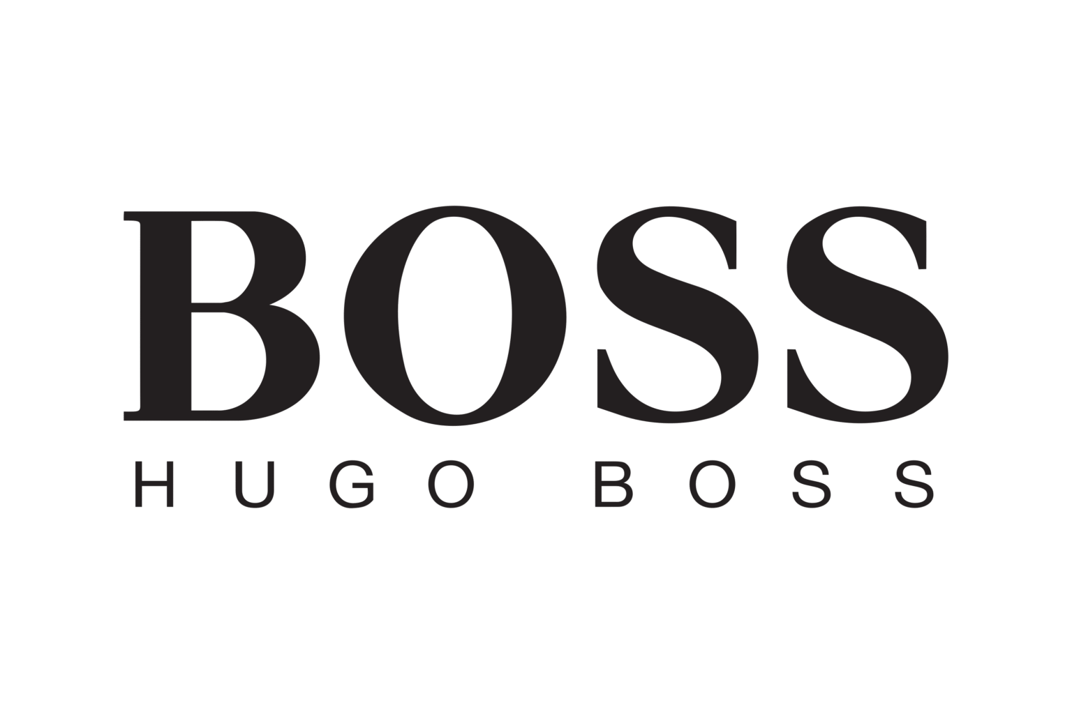 Hugo Boss Logo PNG Download - Bootflare